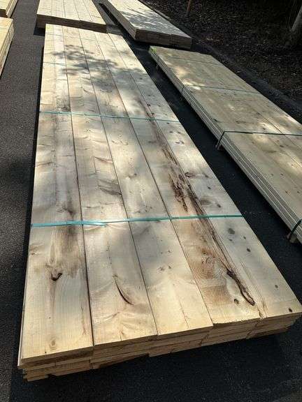 SPF Dimensional Lumber 2"x10"x16' **SEE DESCRIPTION** - Lambrecht ...