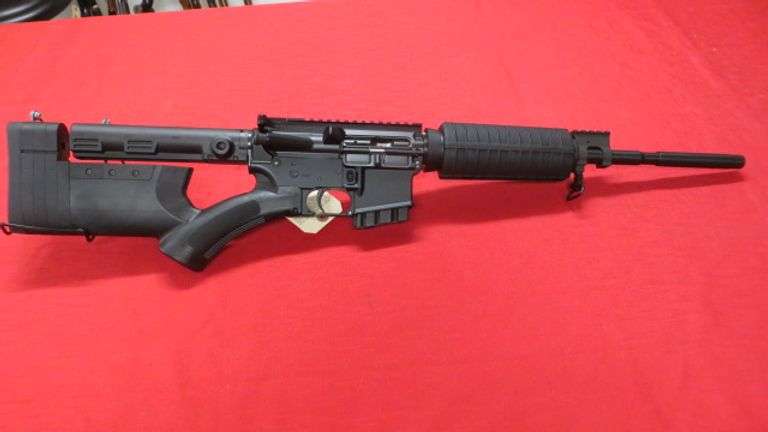 Windham Weaponry - WW-15 - .223/5.56 mm - Semi-Auto Rifle - Lambrecht ...