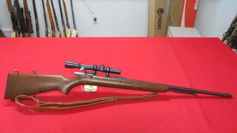 Winchester - 72A - .22 S,L,LR - Lambrecht Auction, Inc.