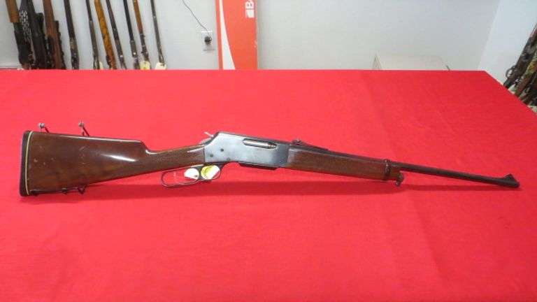 Browning - BLR - .308 Win - Lambrecht Auction, Inc.