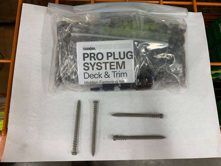 MoistureShield Pro Plug System 'Mariner' - Lambrecht Auction, Inc.