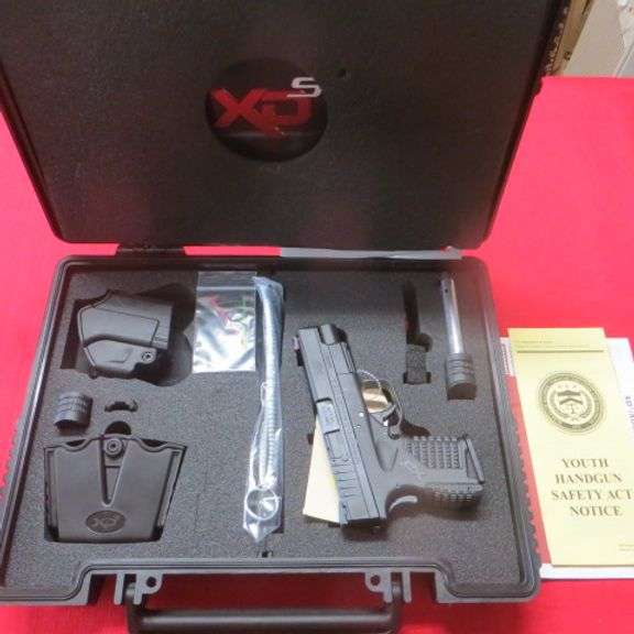 Springfield - XDS - 9mm - Lambrecht Auction, Inc.