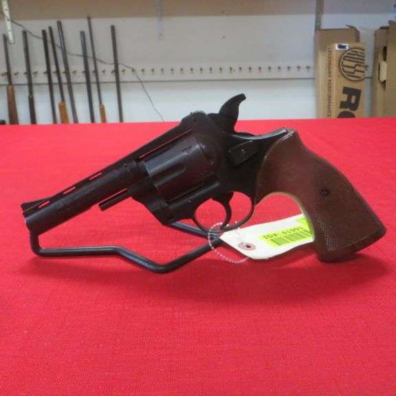 Rohm - 38S - .38 Spl - Lambrecht Auction, Inc.