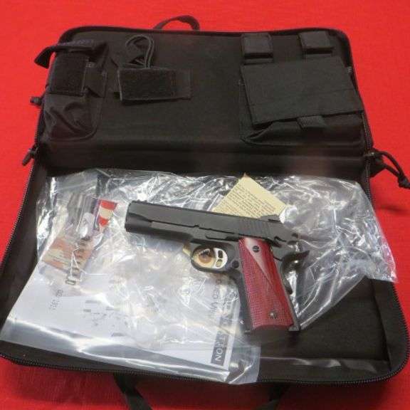 Fusion Firearms - 911 CCO - 9mm - Lambrecht Auction, Inc.