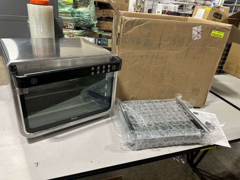 Ninja DT201 Foodi 10-in-1 XL Pro Air Fry Digital Countertop Convection ...