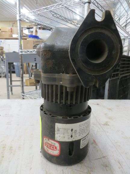 Teel Circulator Pump - Lambrecht Auction, Inc.