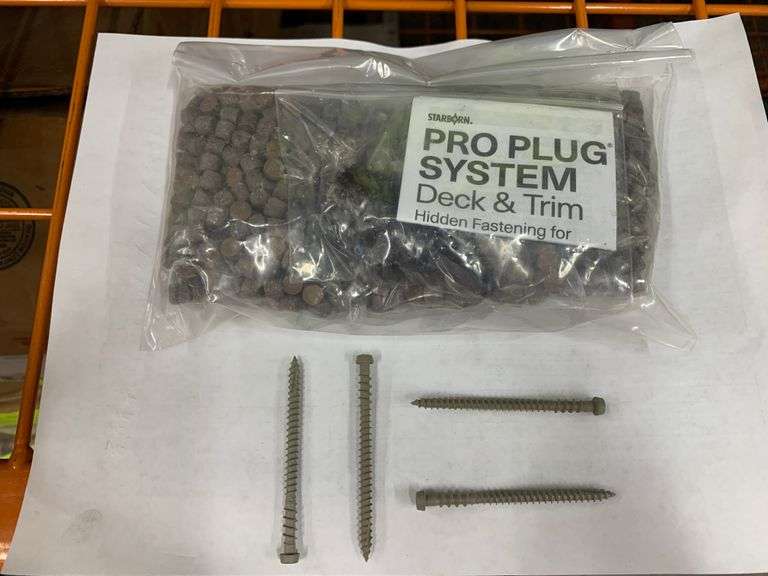 MoistureShield Pro Plug System 'Shoreside' - Lambrecht Auction, Inc.