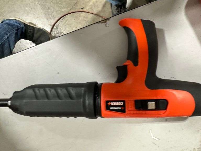 Ramset Cobra+ 0.27 Caliber Semi-Automatic Powder Actuated Tool ...