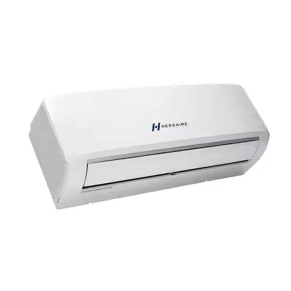 Hessaire 12,000 BTU 1.0 Ton Ductless Mini Split Air Conditioner Inside ...