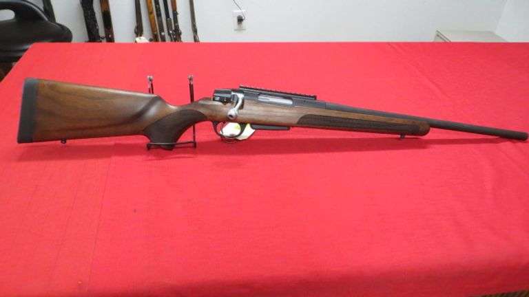 Savage/Stevens - 334 - .243 Win - Lambrecht Auction, Inc.