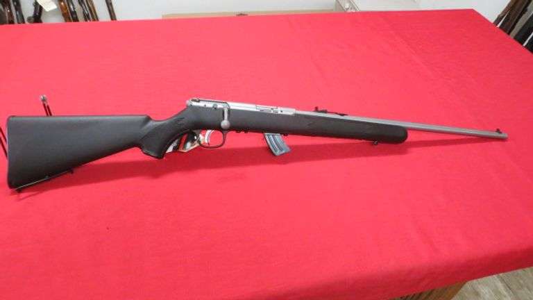 Savage - MK II FSS - .22 LR - Lambrecht Auction, Inc.