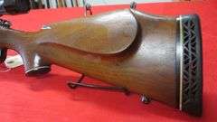 Remington - 721 E.R Shaw Custom - .358 Norma Mag - Lambrecht Auction, Inc.