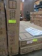 Realspace 4 Drawer Vertical File Grey Unassembled - Lambrecht Auction, Inc.