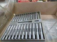 Plug Gauges - Assorted Size Sets - 2 Boxes - Lambrecht Auction, Inc.