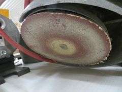 Clarke Super-7R Floor Edge Sander - Lambrecht Auction, Inc.