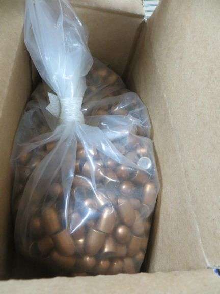 Bullets - Precision Delta .45 ACP 230gr FMJ 500/bx - Lambrecht Auction ...