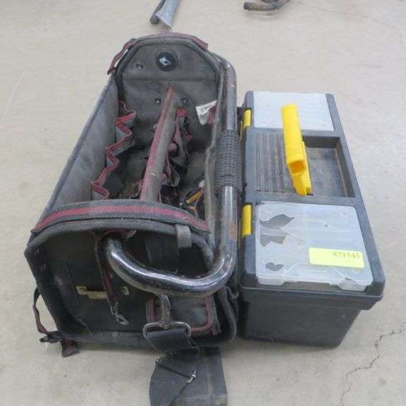 Two Tool Boxes - Lambrecht Auction, Inc.