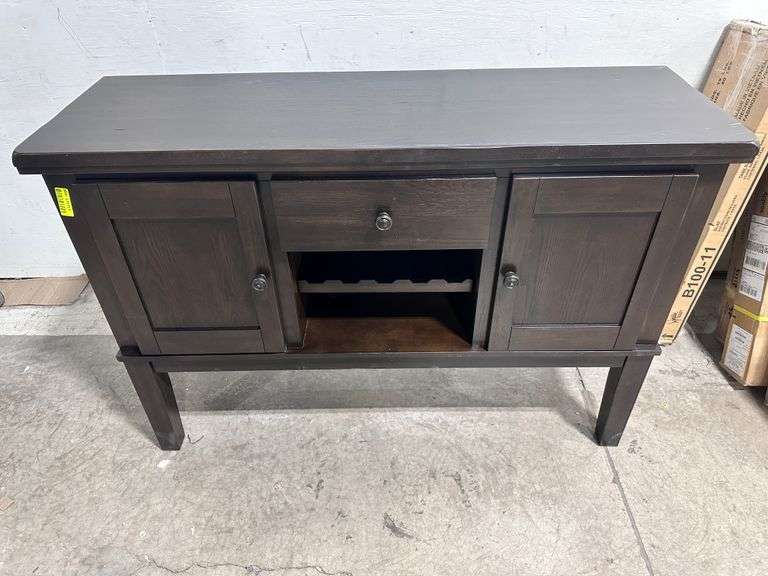 Haddigan Dining Server - Lambrecht Auction, Inc.