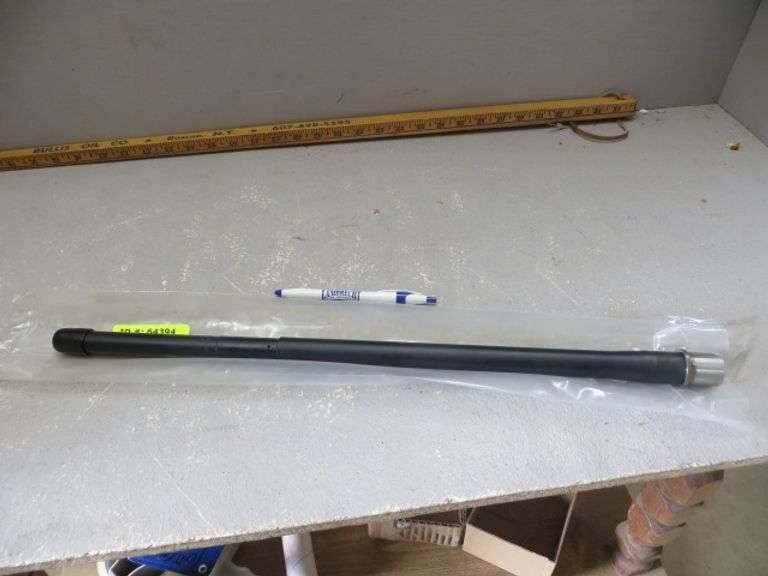 Barrel - AR 6mm Predator (wildcat caliber) - Lambrecht Auction, Inc.