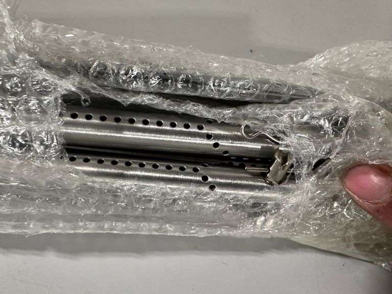 Avenger universal BBQ Burner Repair Kit Includes Stainless Heat Plate ...