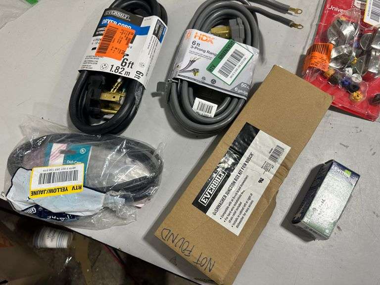 Assorted Hardware - Lambrecht Auction, Inc.