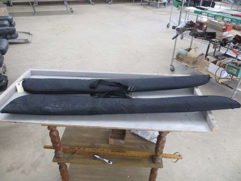 Evolution Soft Sided Gun Cases - Lambrecht Auction, Inc.