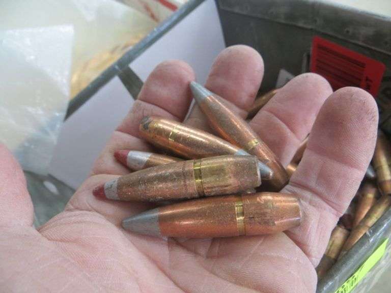 Bullets - .50 BT 32lbs - Lambrecht Auction, Inc.