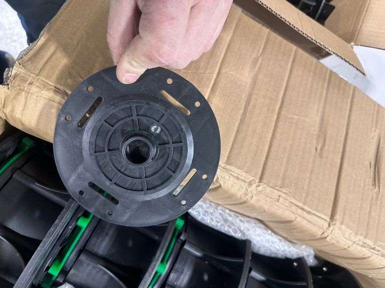 Adjustable Tuff Blocks Deck Foundation -10 PCS Deck Supports ...