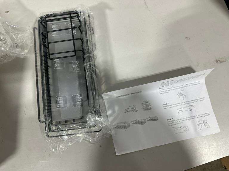 Organizer Trays - Lambrecht Auction, Inc.