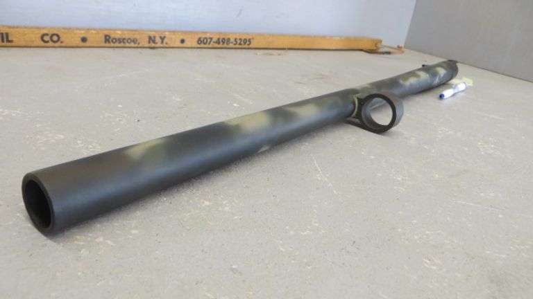 Barrel - Mossberg Mod. 835 Slugster 12ga 24" Rifled - Lambrecht Auction ...