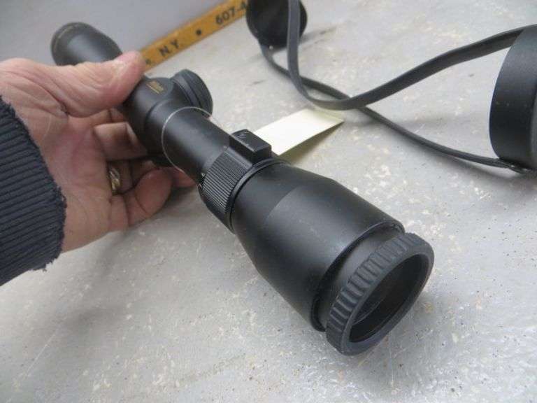 Scope - Nikon 2-7x32 - Lambrecht Auction, Inc.