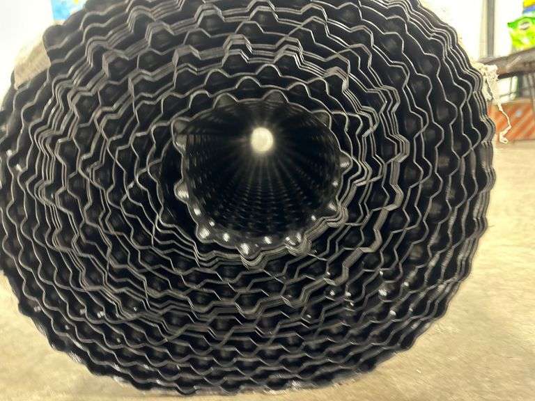 DamPro XL Moisture Barrier Foundation Wrap/Floor Underlayment ...