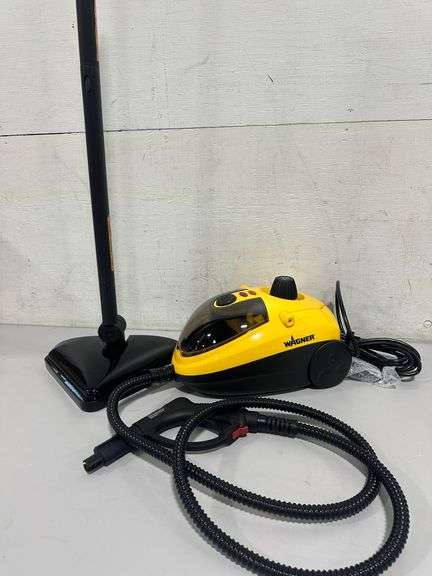 Wagner 925e Multi-Purpose Elite On-Demand Corded Steam Cleaner ...
