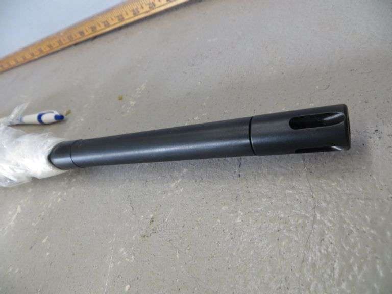 Barrel - AR .224 Predator w/ Gas Tube & Bolt - Lambrecht Auction, Inc.