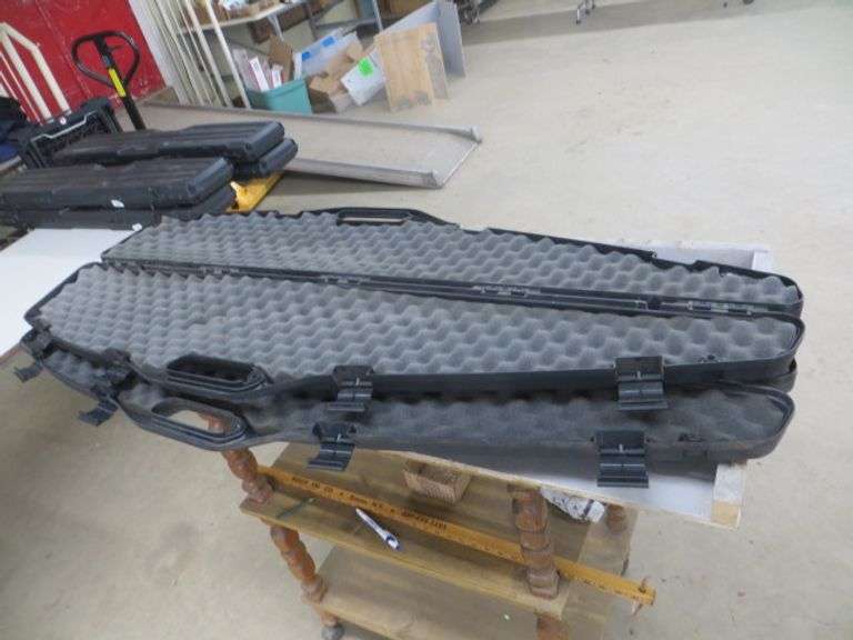 DoskoSport Hard Gun Cases - Lambrecht Auction, Inc.