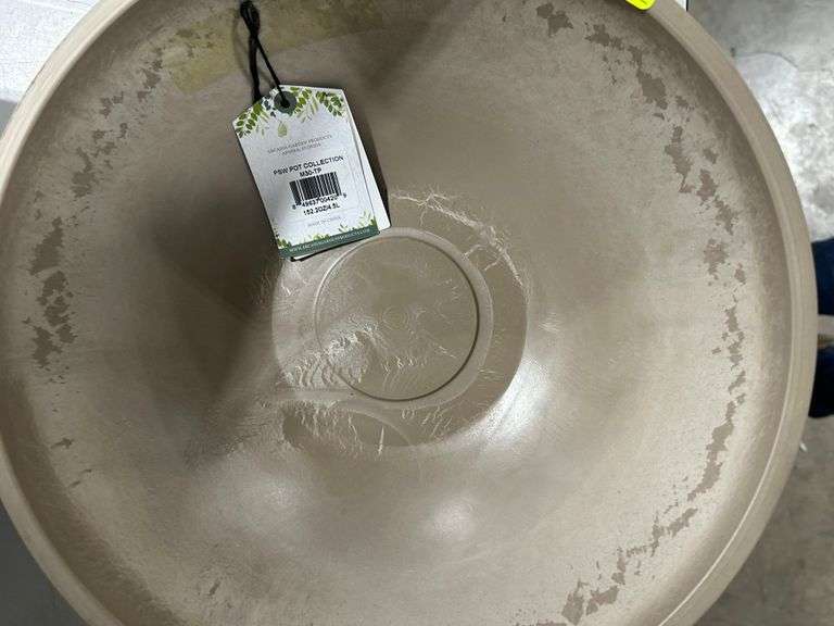 Arcadia Garden Products Garden Bowl PSW Pot - 2 Bowls - Lambrecht ...