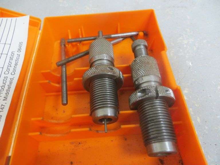 Dies - Lyman .223 Rem Small Base - Lambrecht Auction, Inc.