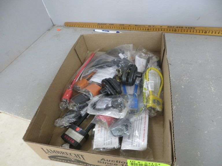 Trigger Locks - Lambrecht Auction, Inc.