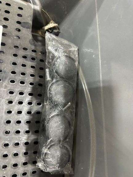 CITY PICKERS Slate Gray Plastic Patio Raised Garden Bed Kit With ...