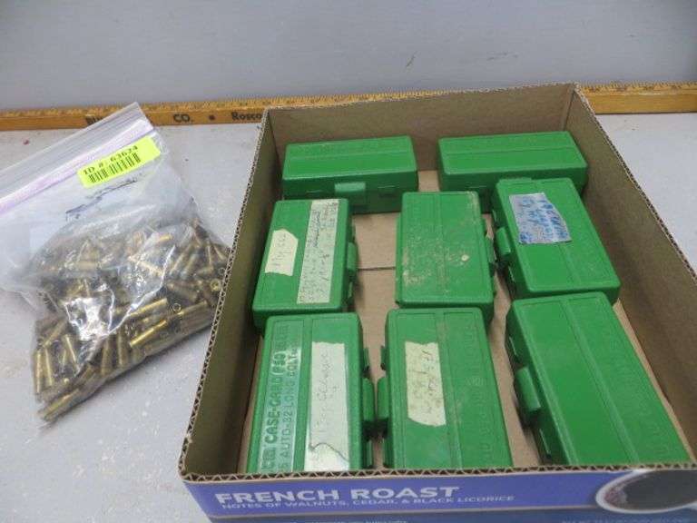 Brass - 17 Squirrel - see pics - Lambrecht Auction, Inc.