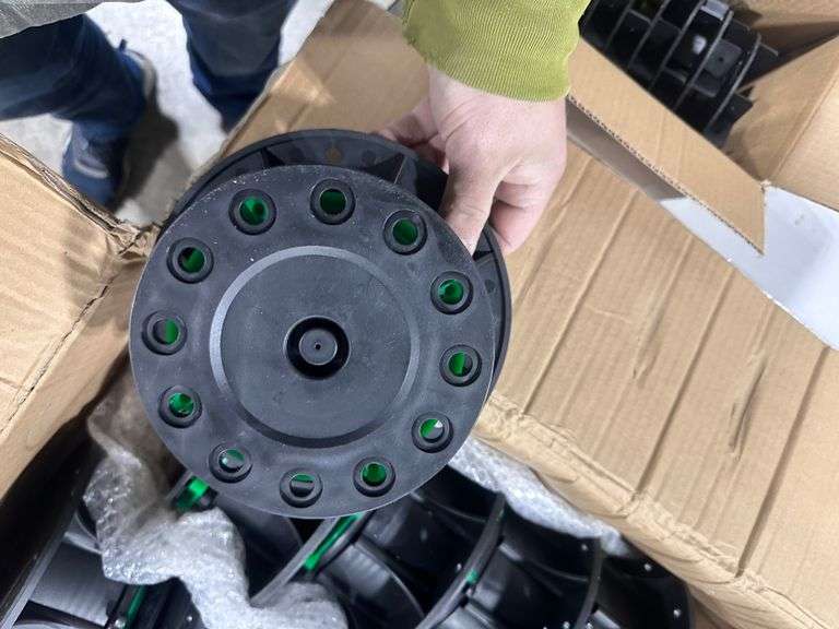 Adjustable Tuff Blocks Deck Foundation -10 PCS Deck Supports ...