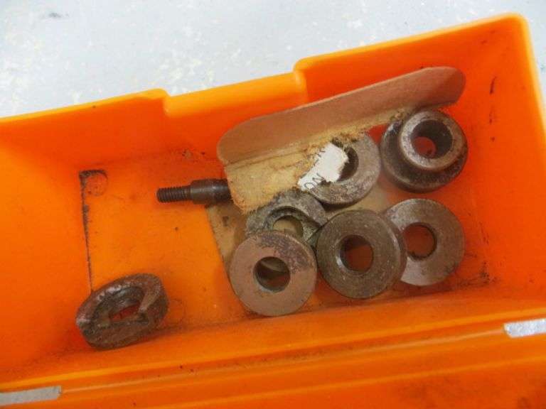 Assorted Shell Holders - Lambrecht Auction, Inc.