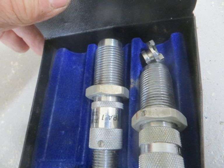 Dies - Lyman .222 Rem - Lambrecht Auction, Inc.