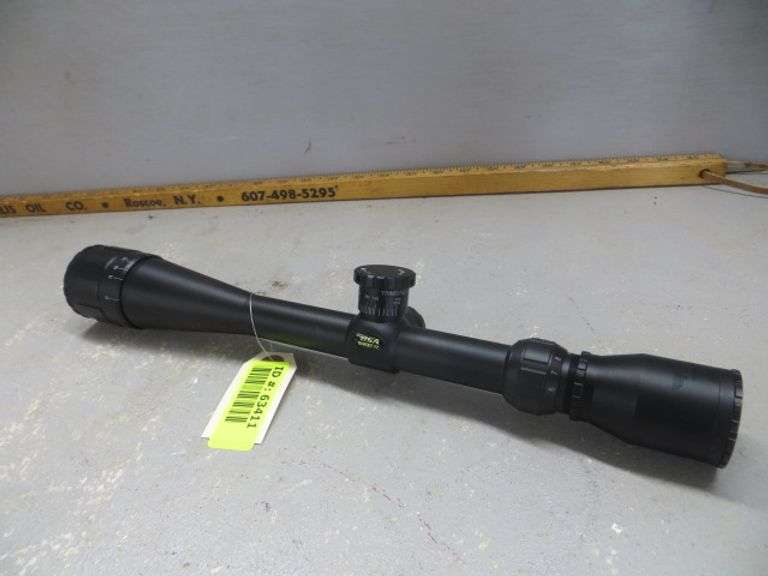 Scope - BSA 6-18x40 - Lambrecht Auction, Inc.