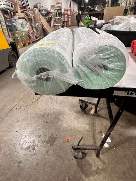 Spritessheild 39" x 100' Heavy Duty Temporary Floor Protection (2x ...