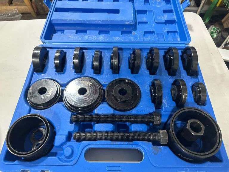 Orion Motor Tech Wheel Bearing Press Kit for Front Wheel Drive Bearing ...