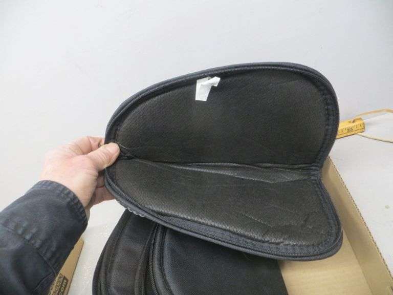 Large & Medium Pistol Cases - Lambrecht Auction, Inc.