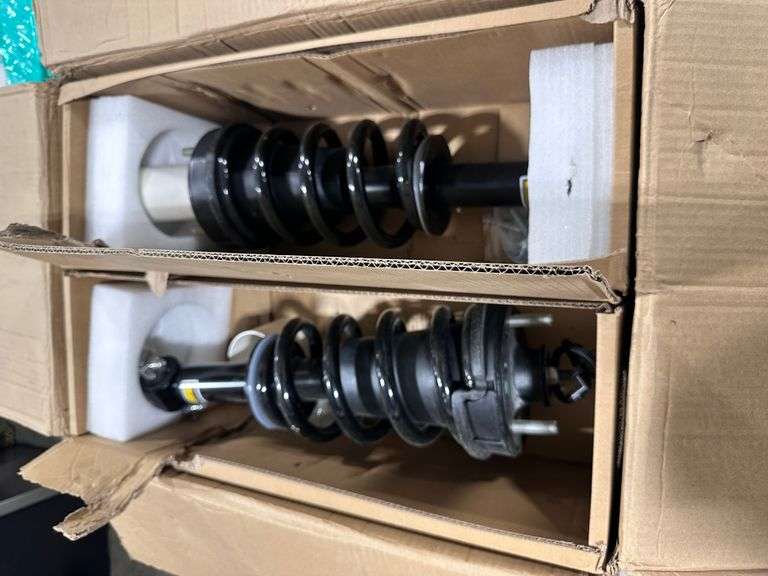 84176631 2PCS Front Struts Shock Absorber with Magnetic Ride Control ...