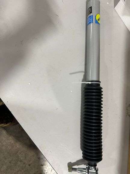 Bilstein 24-286558 Single 5100 Series Front Steering Stabilizer fits ...