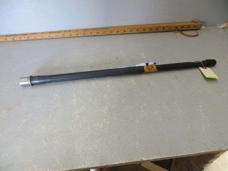 Barrel - AR 6mm Predator -Threaded - Lambrecht Auction, Inc.